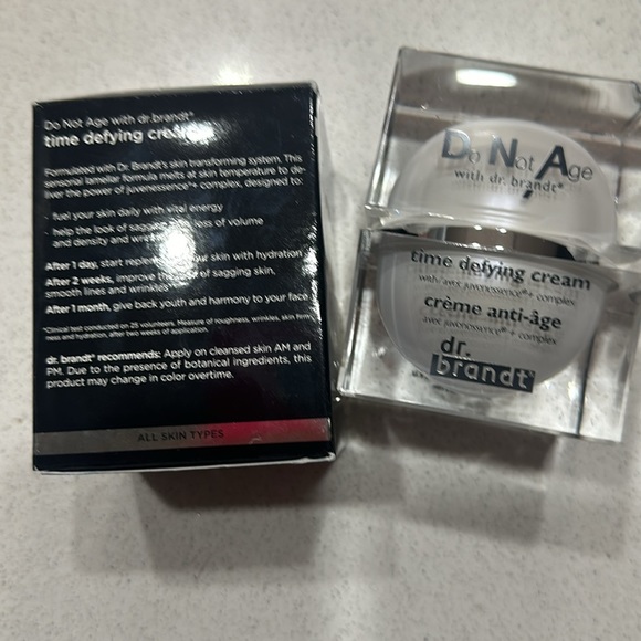Dr. Brandt | Skincare | Dr Brandt Do Not Age Time Defying Cream ...